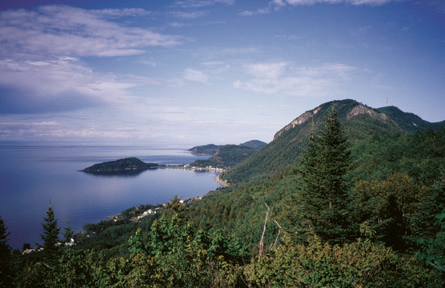 Qui sont les Québécois qui voyagent au Québec?