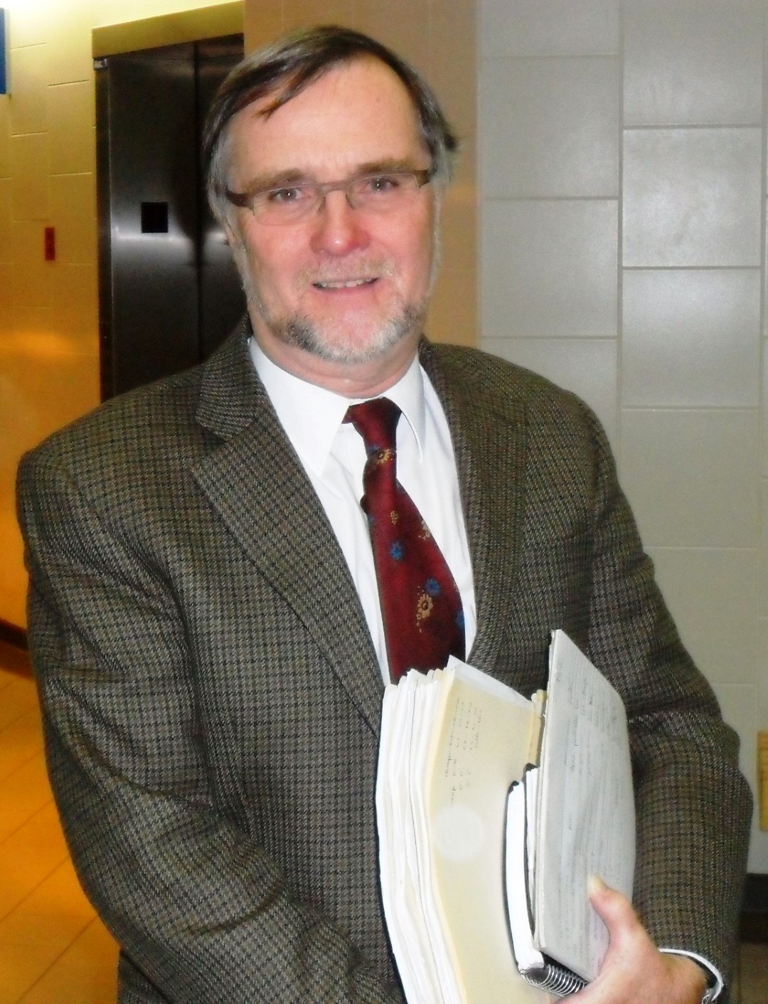 Simon Girard-Lévesque témoigne à son procès