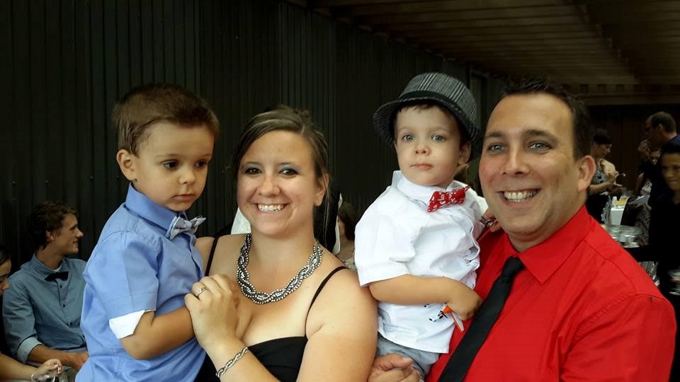 Le combat d’une vie du journaliste Mathieu Ferland