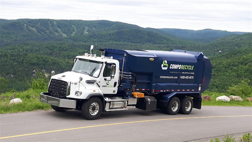 Compo Recycle remporte un prestigieux prix en santé et sécurité au travail