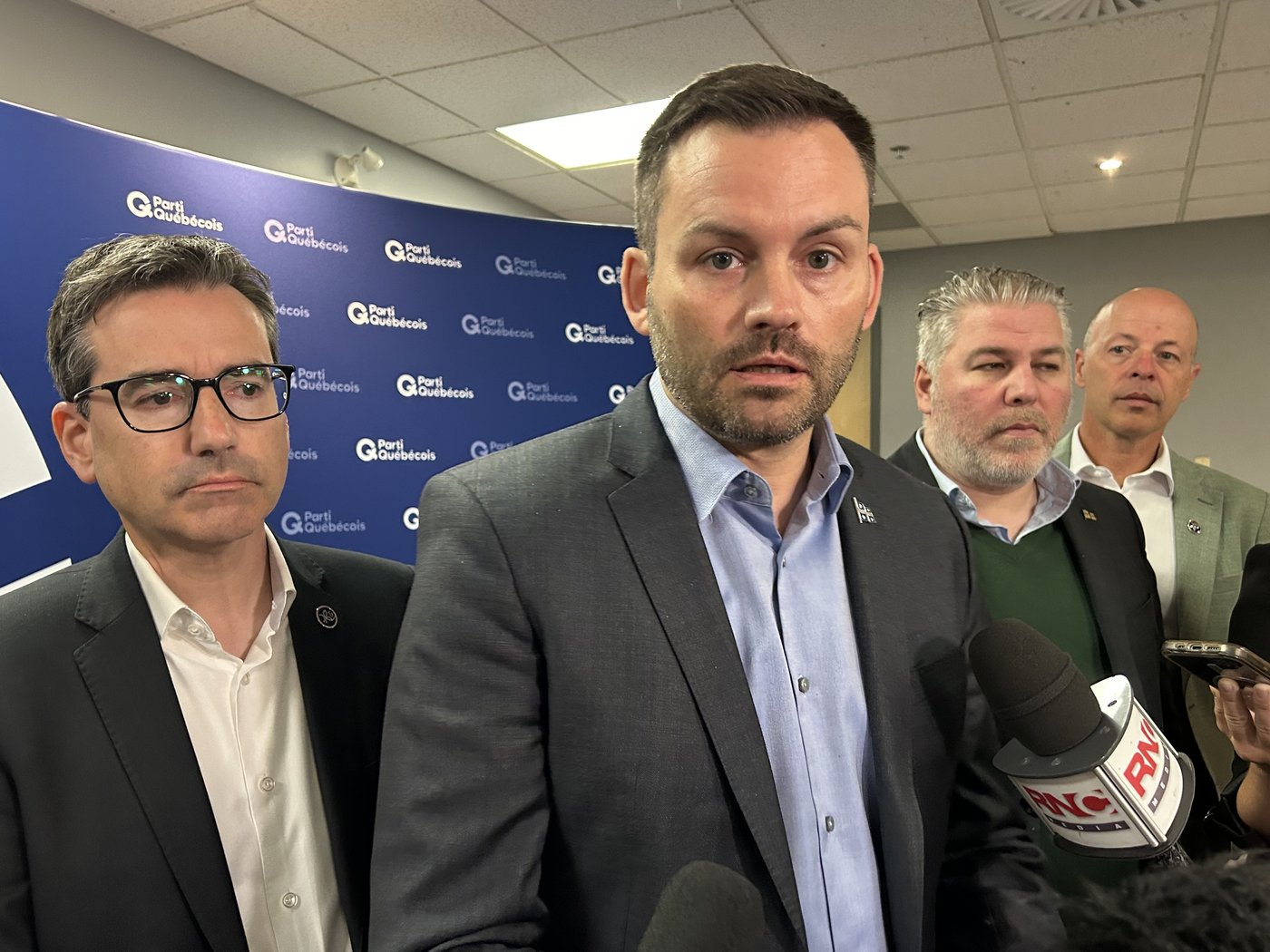 Le PQ lance sa campagne dans Terrebonne